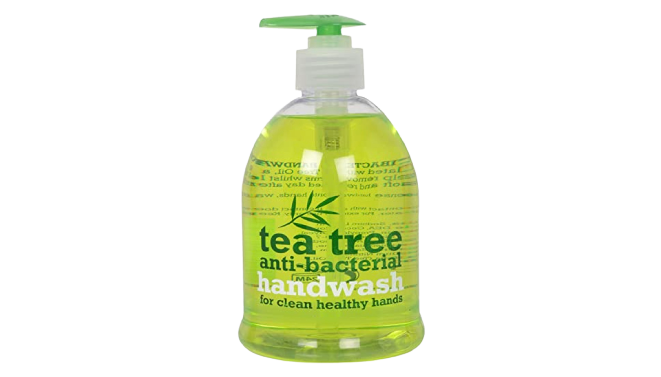 Tea Tree Hand Wash – MamaTega