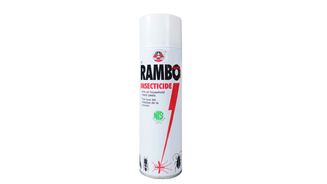 Rambo Insecticide – MamaTega
