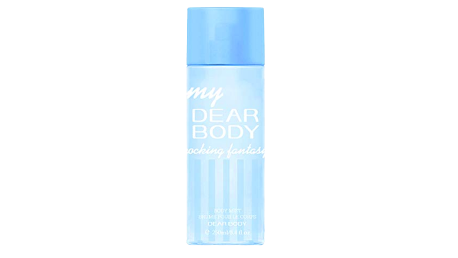 My Dear Body Rocking Fantasy Shimmer Mist – MamaTega