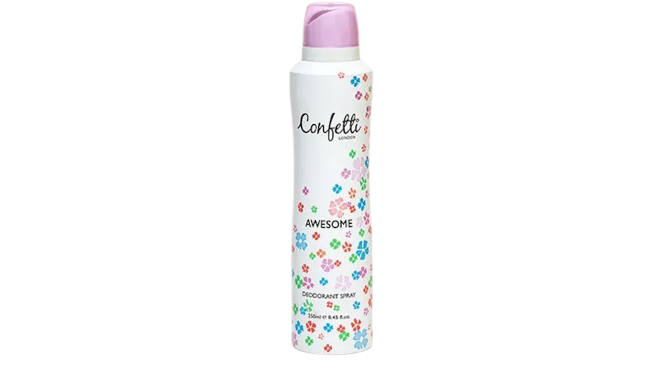 Confetti Body Spray – MamaTega