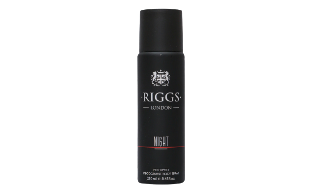 Riggs London Night Body Spray – MamaTega