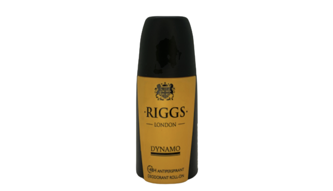 Riggs London Dynamo Roll On – MamaTega