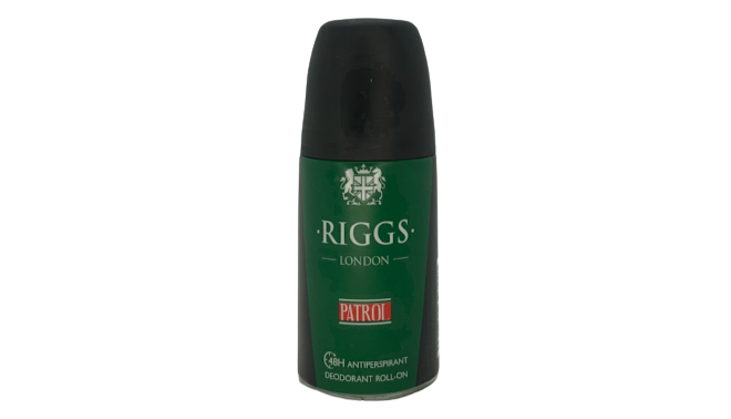 Riggs London Patrol Roll On – MamaTega