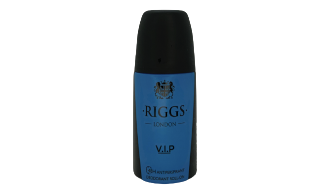 Riggs London V.I.P Roll On – MamaTega