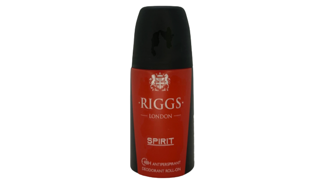 Riggs London Spirit Roll On – MamaTega