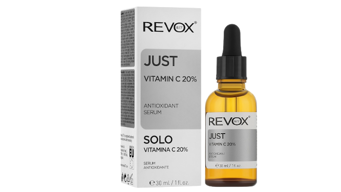 Revox Just Vitamin C 20% Antioxidant Serum – MamaTega