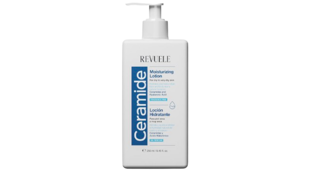 Revuele Ceramide Moisturizing Lotion – MamaTega