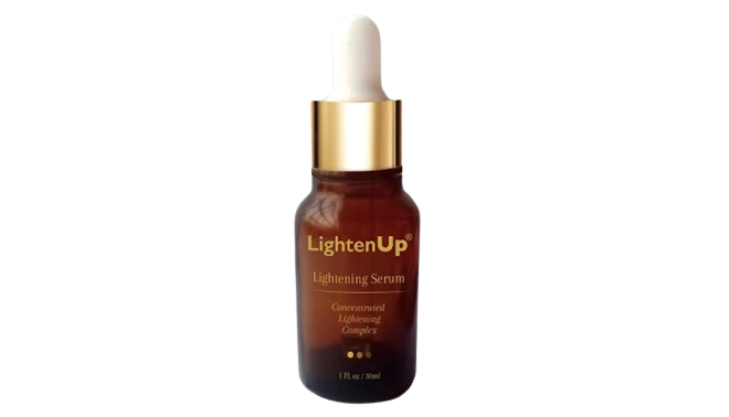 Lighten Up Gold Serum – MamaTega