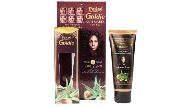 Perlay Goldie Anti-Marks Cream – MamaTega