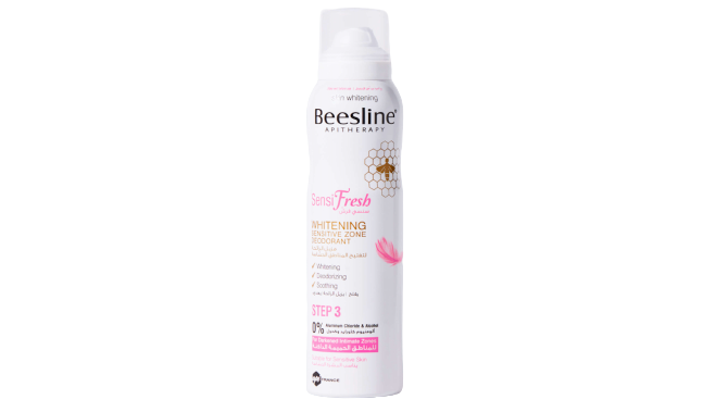 Beesline Sensi Fresh Whitening Sensitive Zone – MamaTega
