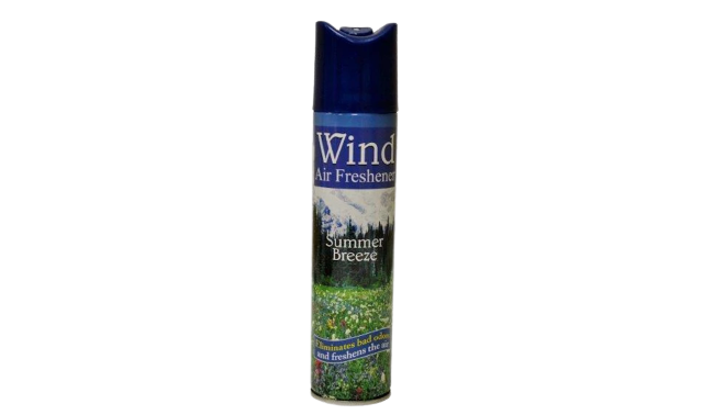 Wind Air Freshener Summer Breeze Spray – MamaTega