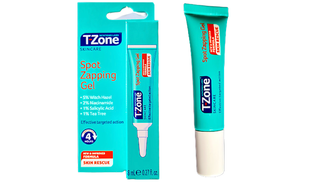 T-Zone Spot Zapping Gel – MamaTega