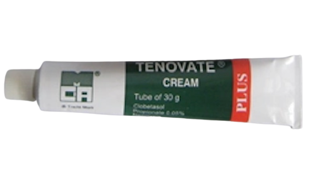 Tenovate Creme Plus – MamaTega