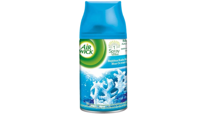 Air Wick Fresh Matic Blue Ocean Coral – MamaTega