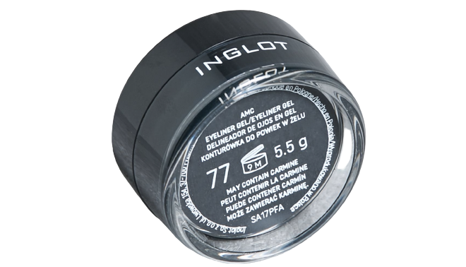 Inglot Amc Eye Liner Gel – MamaTega