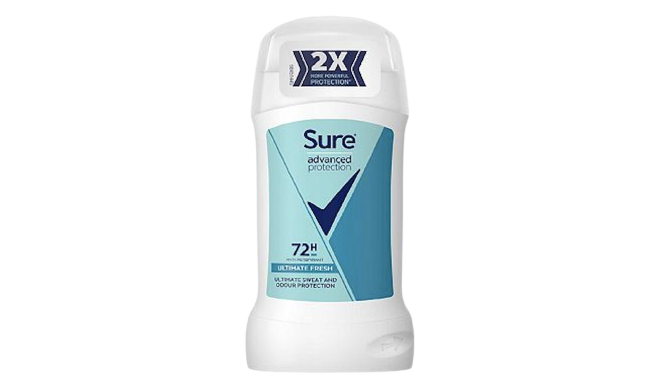 Sure Advanced Protection 72H Ultimate Fresh – MamaTega