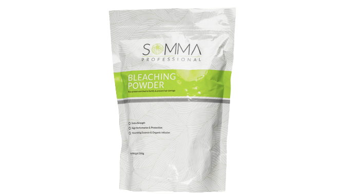 Somma Bleaching Powder – MamaTega