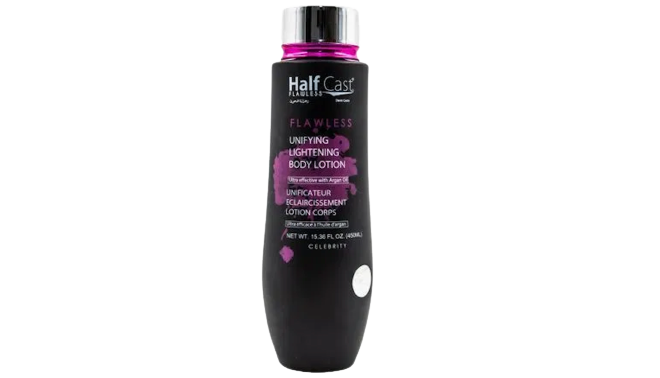 Half Cast Flawless Unifying Lightening Body Lotion – MamaTega
