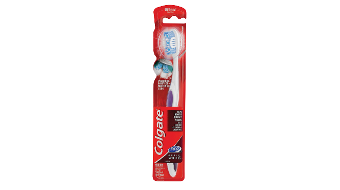 Colgate 360 Optic White – MamaTega