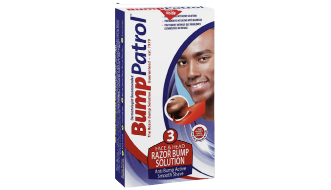 Bump Patrol Razor Bump Solution – MamaTega