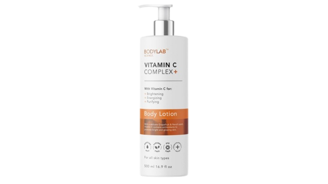 Bodylab Science Vitamin C Complex + Body – MamaTega