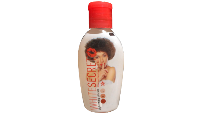 White Secret Lightening Oil Care – MamaTega