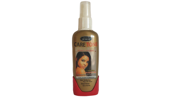 Caretone Lightening Body Serum – MamaTega
