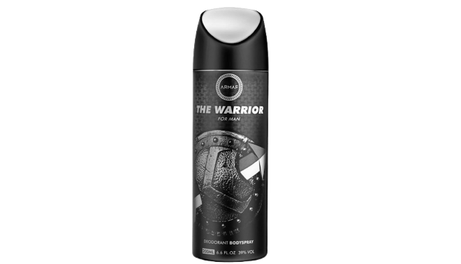 The Warrior Spray – MamaTega