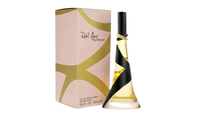 Reb'l Fleur By Rihanna – MamaTega