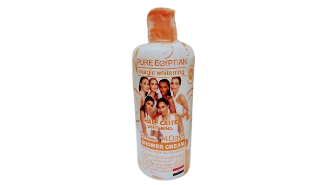 Pure Egyptian Half Cast Skin Firming 14 Days – MamaTega