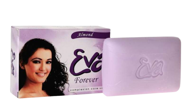 Eva Toujours Soap – MamaTega