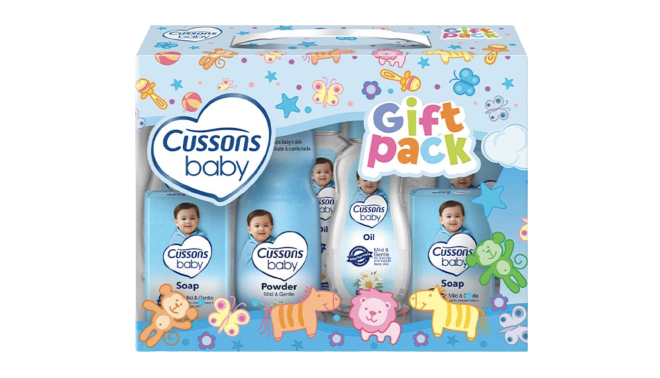 Cussons Baby Gift Pack – MamaTega
