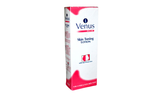 Venus Skin Toning Lotion – MamaTega