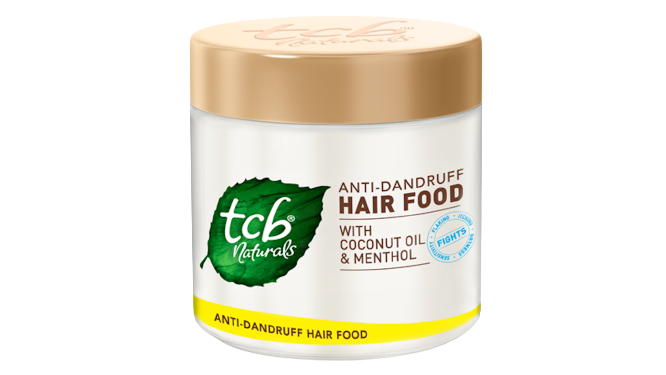 Tcb Anti Dandruff Hair Food – MamaTega
