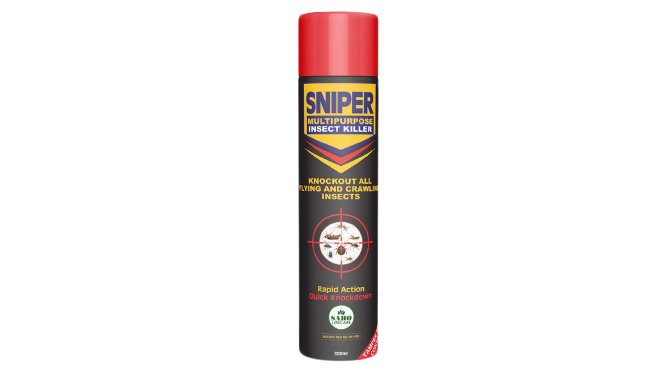 Sniper Multipurpose Insect Killer – MamaTega