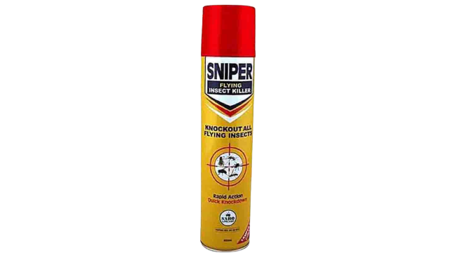 Sniper Flying Insect Killer – MamaTega