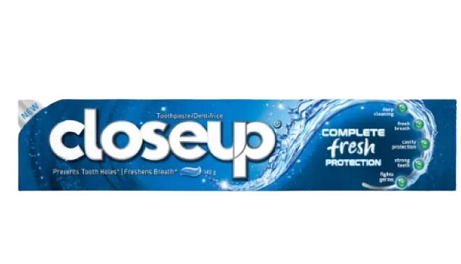 Closeup Complete Fresh Protection – MamaTega