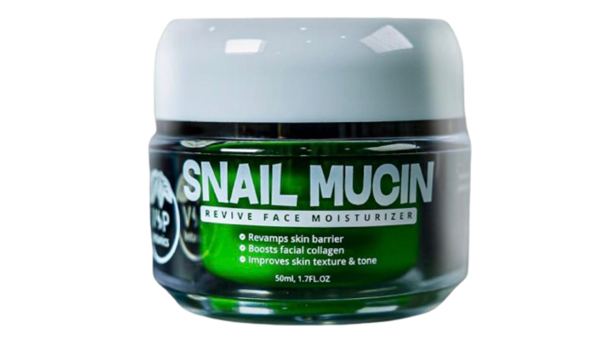 Vsp Snail Mucin Revive Face Moisturizer – MamaTega
