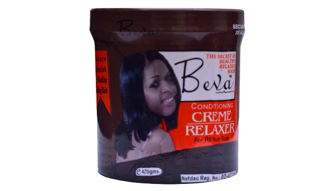 Beva Hair Relaxer – MamaTega