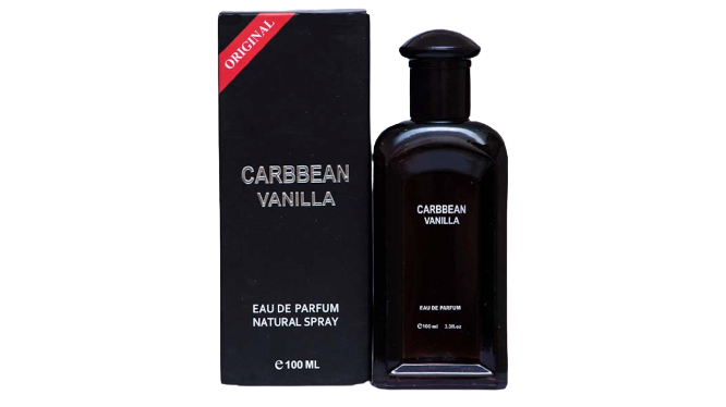 Carbbean Vanilla Eau De Parf – MamaTega
