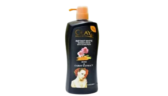 Olay Instant White Shower Cream – MamaTega