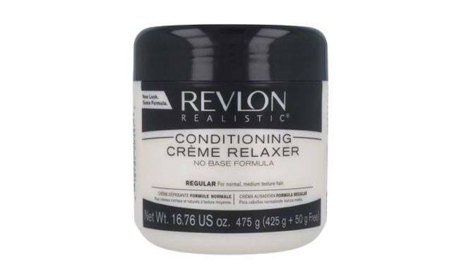 Revlon Conditioning Creme Relaxer – MamaTega