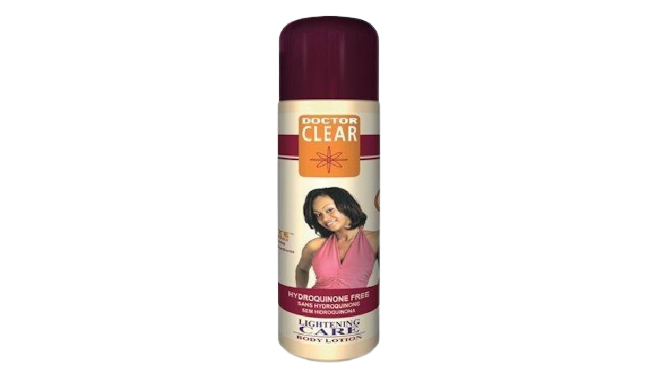 Doctor Clear Lightening Care Body Lotion – MamaTega