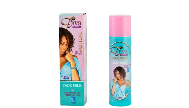 Diva Lotion – MamaTega