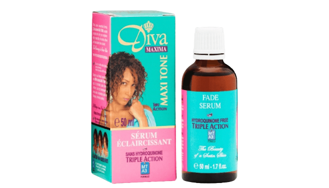 Diva Fade Serum – MamaTega