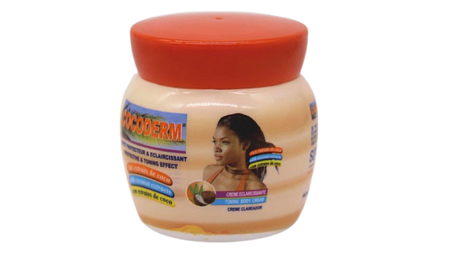 Cocoderm Cup Cream – MamaTega