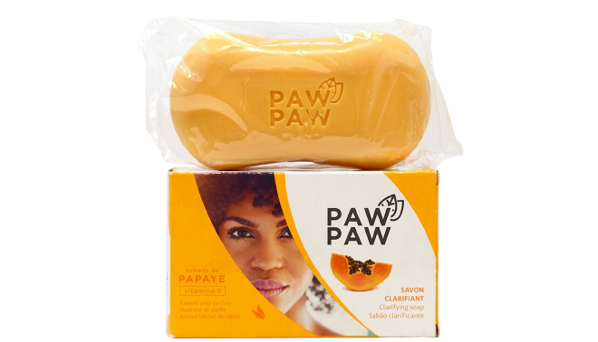 Paw Paw Soap – MamaTega