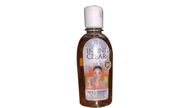Oil And Serum – Tagged "Infini Clear"– MamaTega