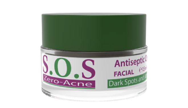 Phamardem Sos Zero Acne Face Cream – MamaTega