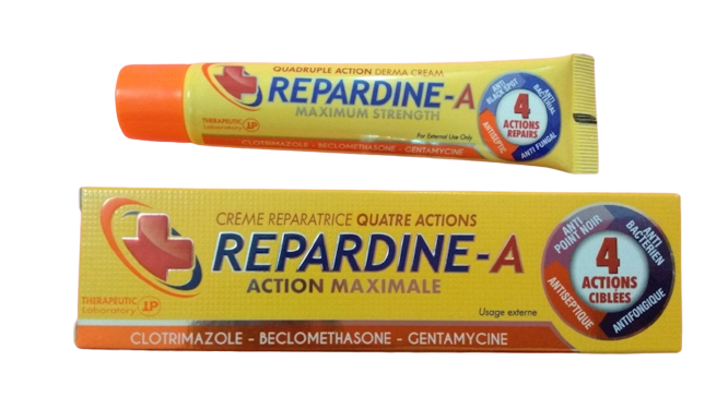 Repardine-A Tube Cream – MamaTega